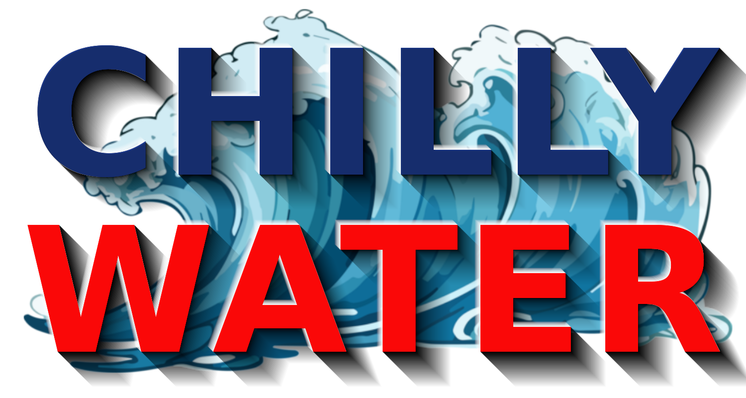 Order Yours Now - Chilly Water